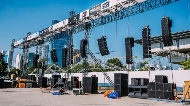 Pro Sound Việt Nam tham gia triển lãm âm thanh tại Hà Nội - Pro Sound ...